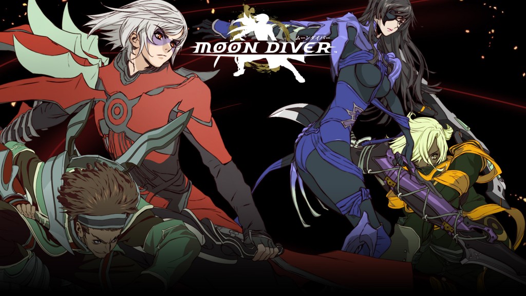 Moon Diver - дебютный трейлер | Новинки игр | новинки mmorpg | игры 2015 - boysgame.ru